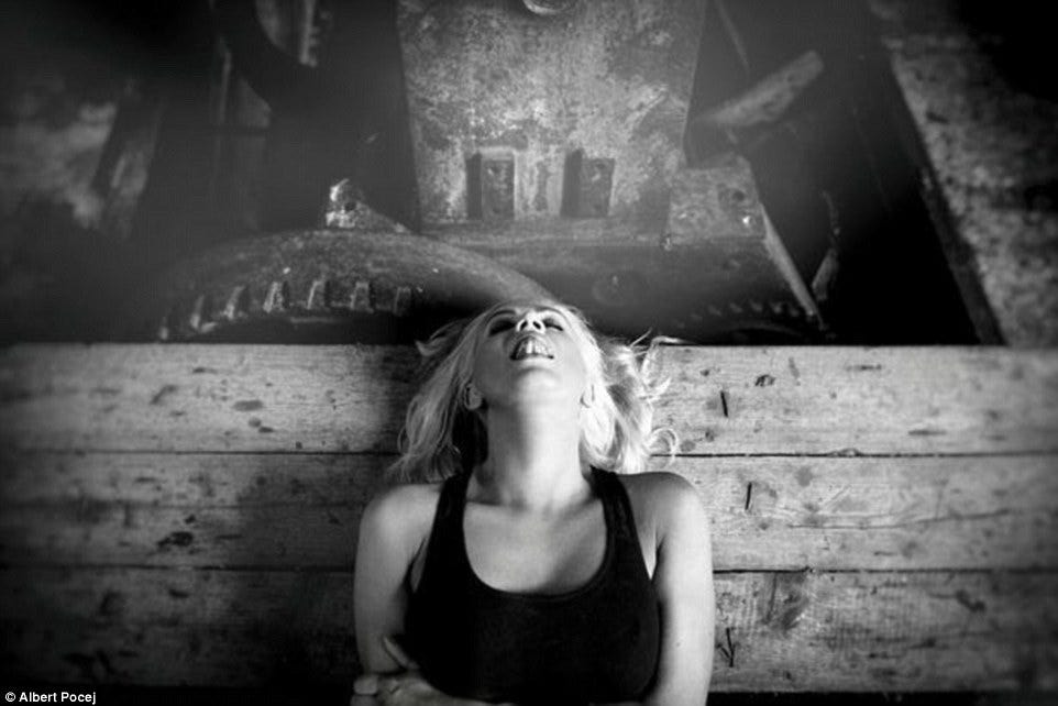 This Photographer Captures The O Face Of Women In This Intimate Photo Series Yourtango